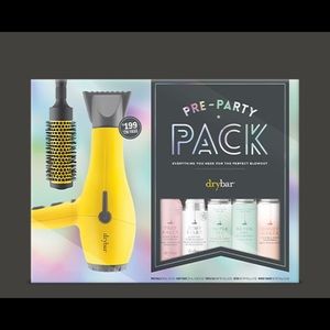 Drybar | Accessories | Drybar Blowdry Kit | Poshmark